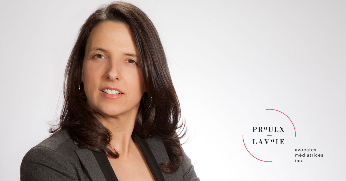 Isabelle Lavoie avocate médiatrice à Cowansville